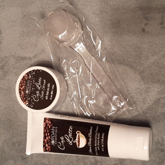 Jordan Essentials | Bath & Body | Jordan Essentials Cafe Latte Shea ...